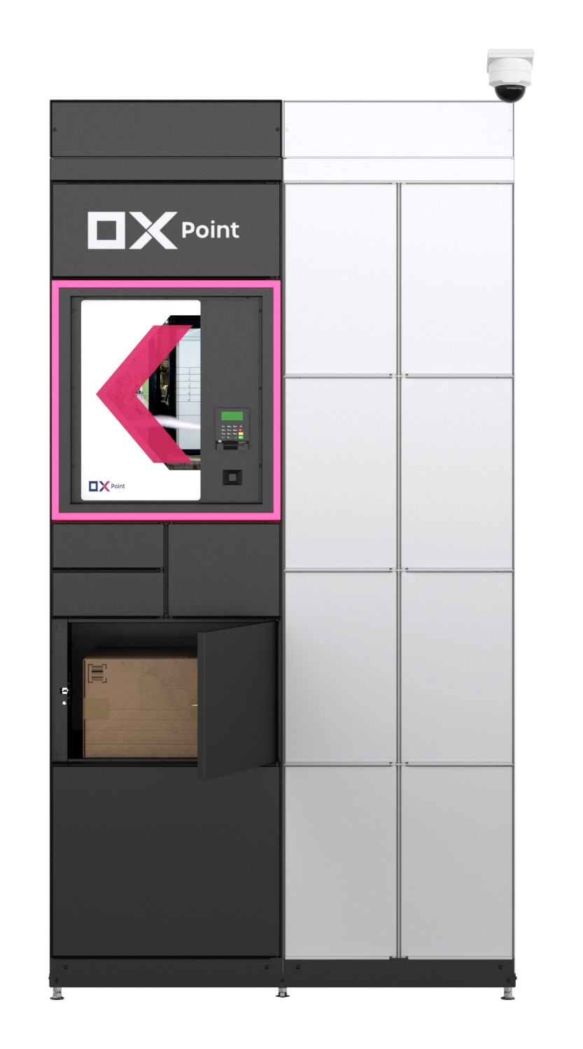 OX Box Obec Standard + | OX Point