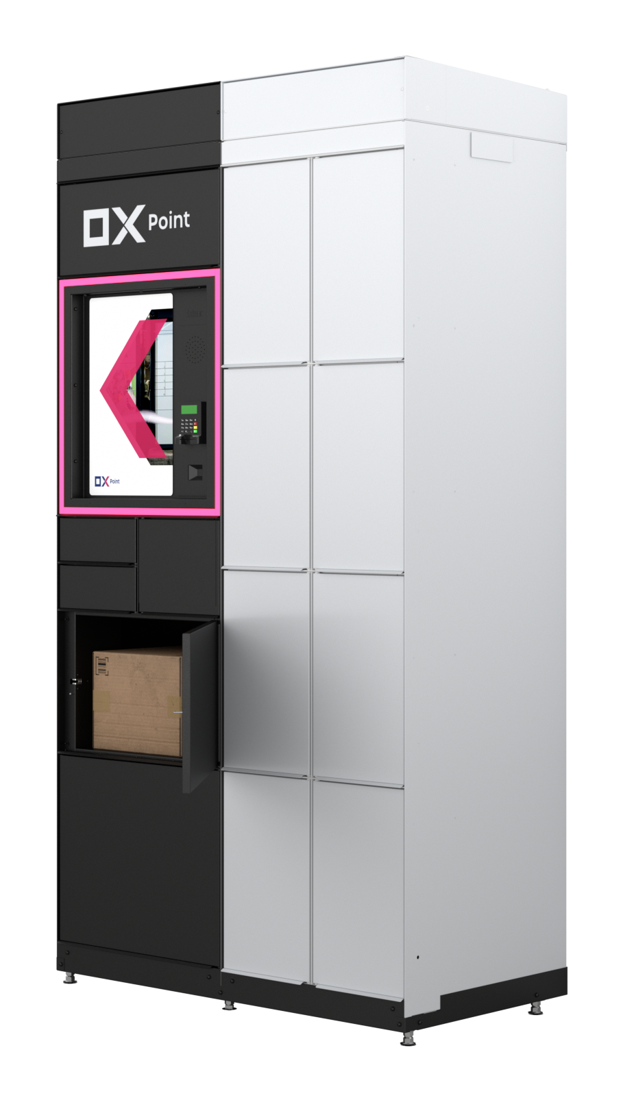 OX Box Obec Standard | OX Point