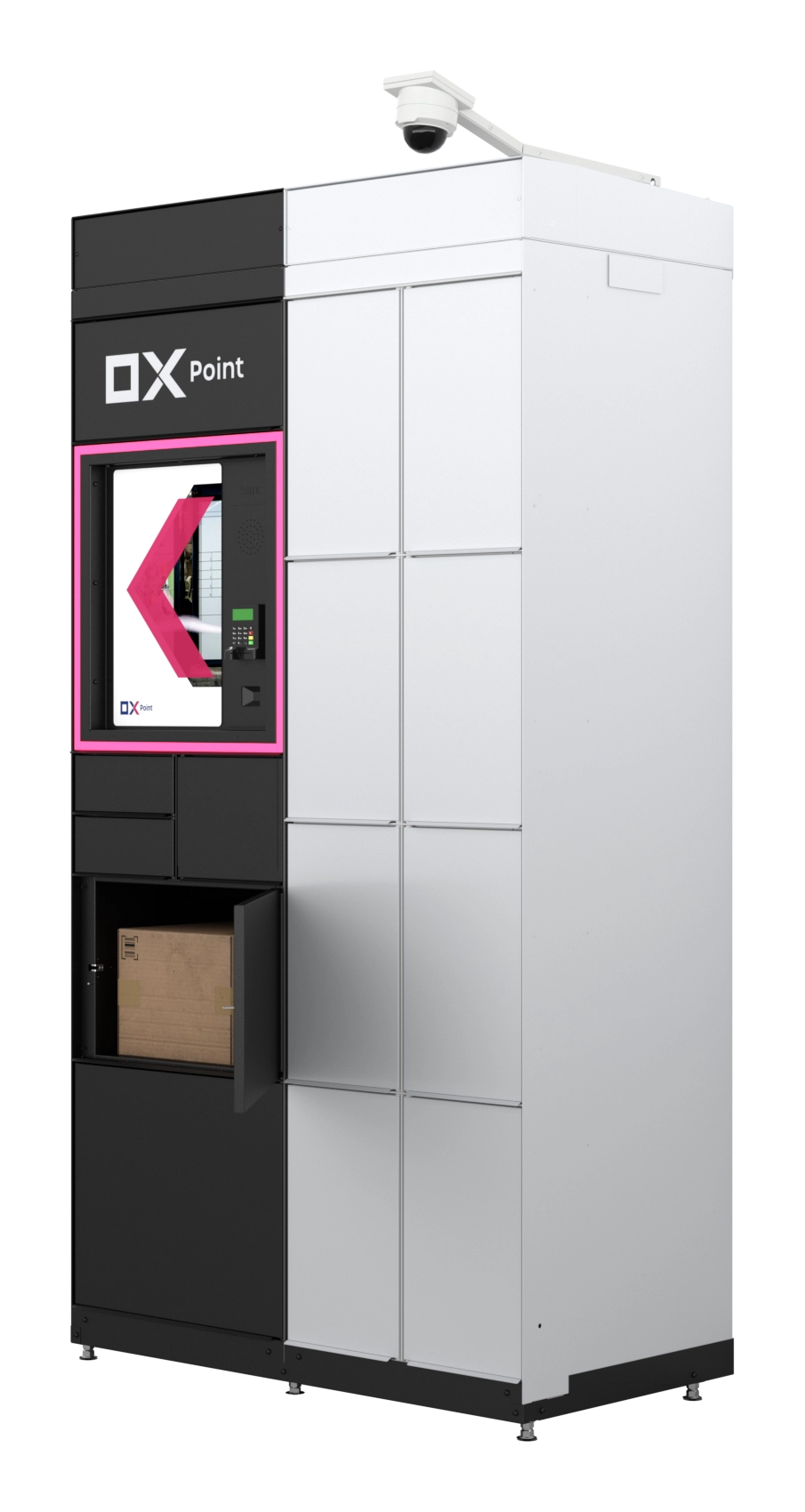 OX BOX Village Standard | OX Point