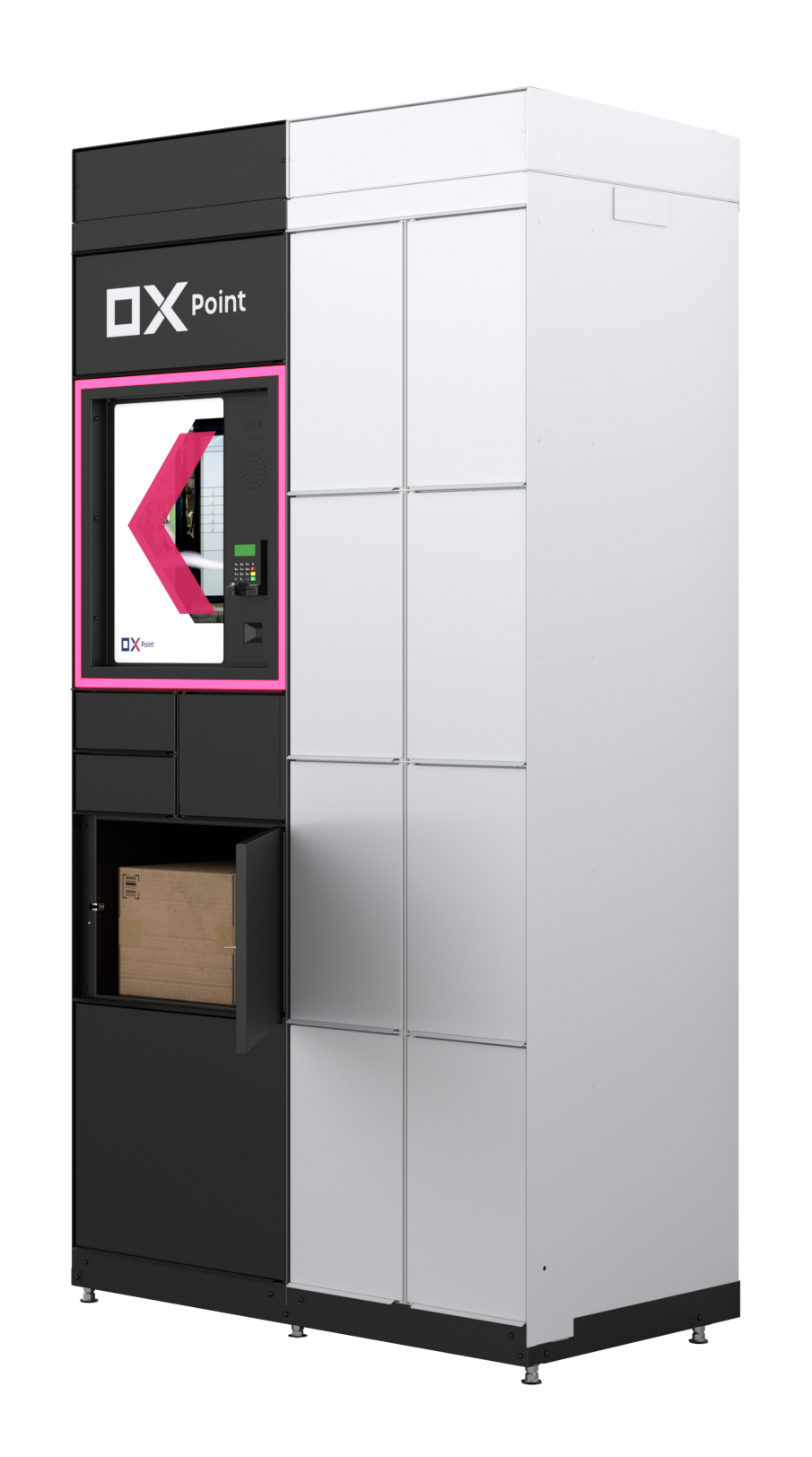 OX BOX Municipal Standard | OX Point