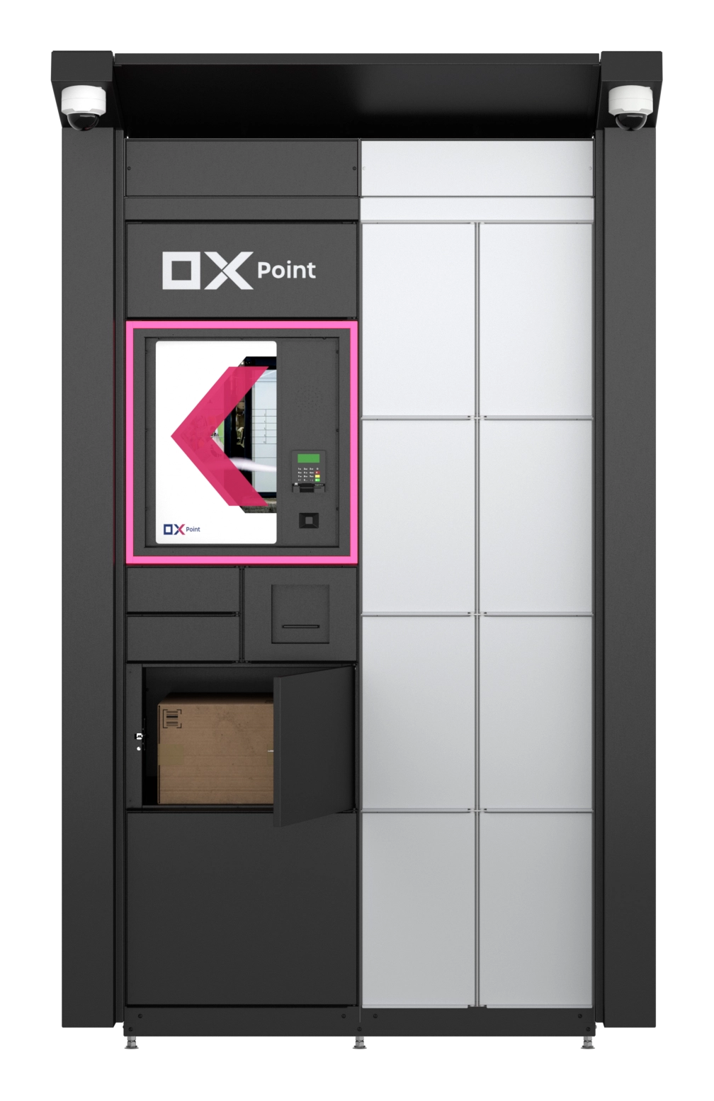 OX BOX Municipal Smart | OX Point