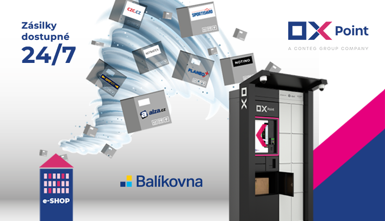 Deliver to Local OX Point Boxes – from Alza and Other Top Online Stores ...